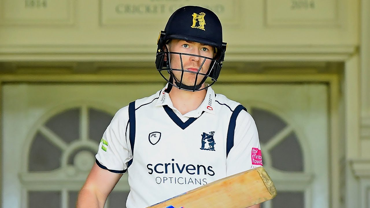 INTERVIEW | Rob Yates ready for England Lions opportunity - YouTube