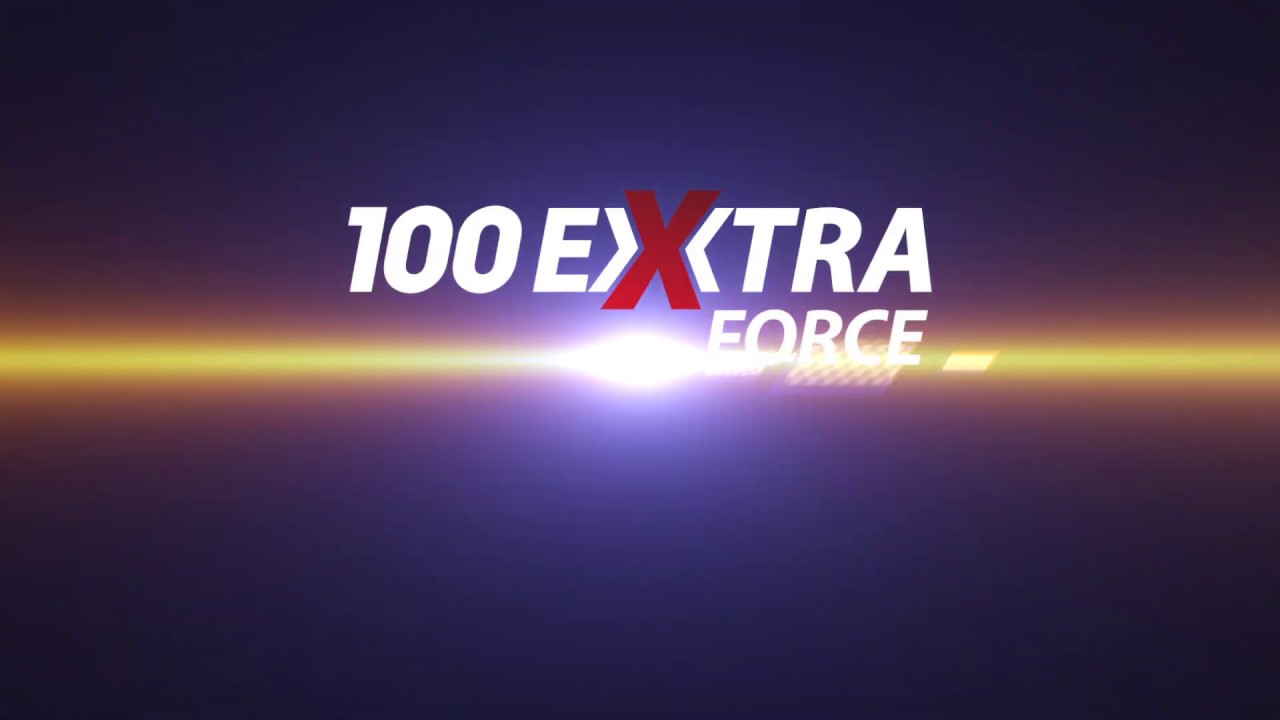 100 eXXtra Force - премиум 100 октаново изживяване от Петрол! - YouTube