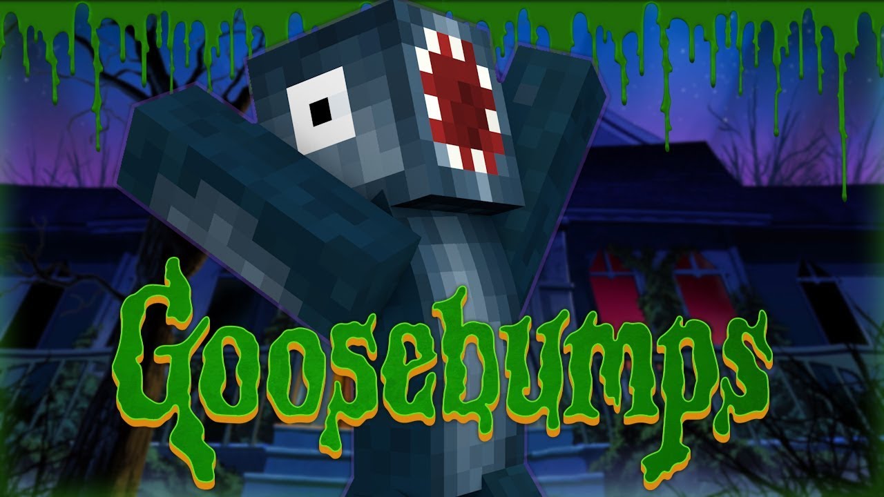 Minecraft Ironcrafters! GOOSEBUMPS SPECIAL! *iBallisticsquid Reupload ...