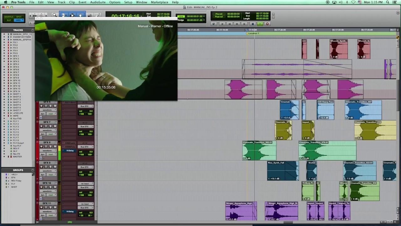 HOW TO USE PANNING IN MOVIES - YouTube