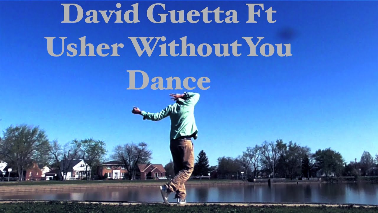 David Guetta Ft. Usher / Without You / Dance - YouTube