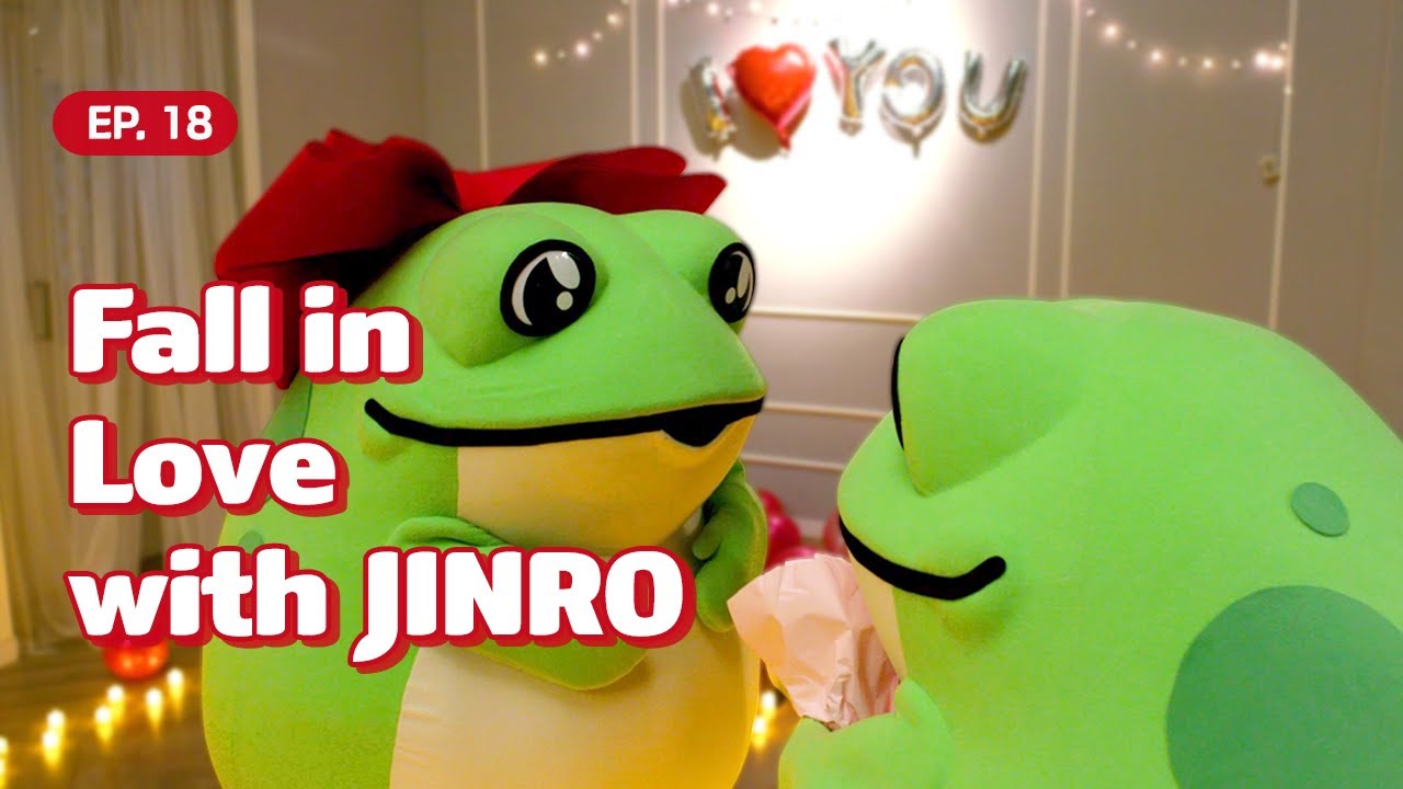Toad EP.18 | Fall in Love with JINRO - YouTube