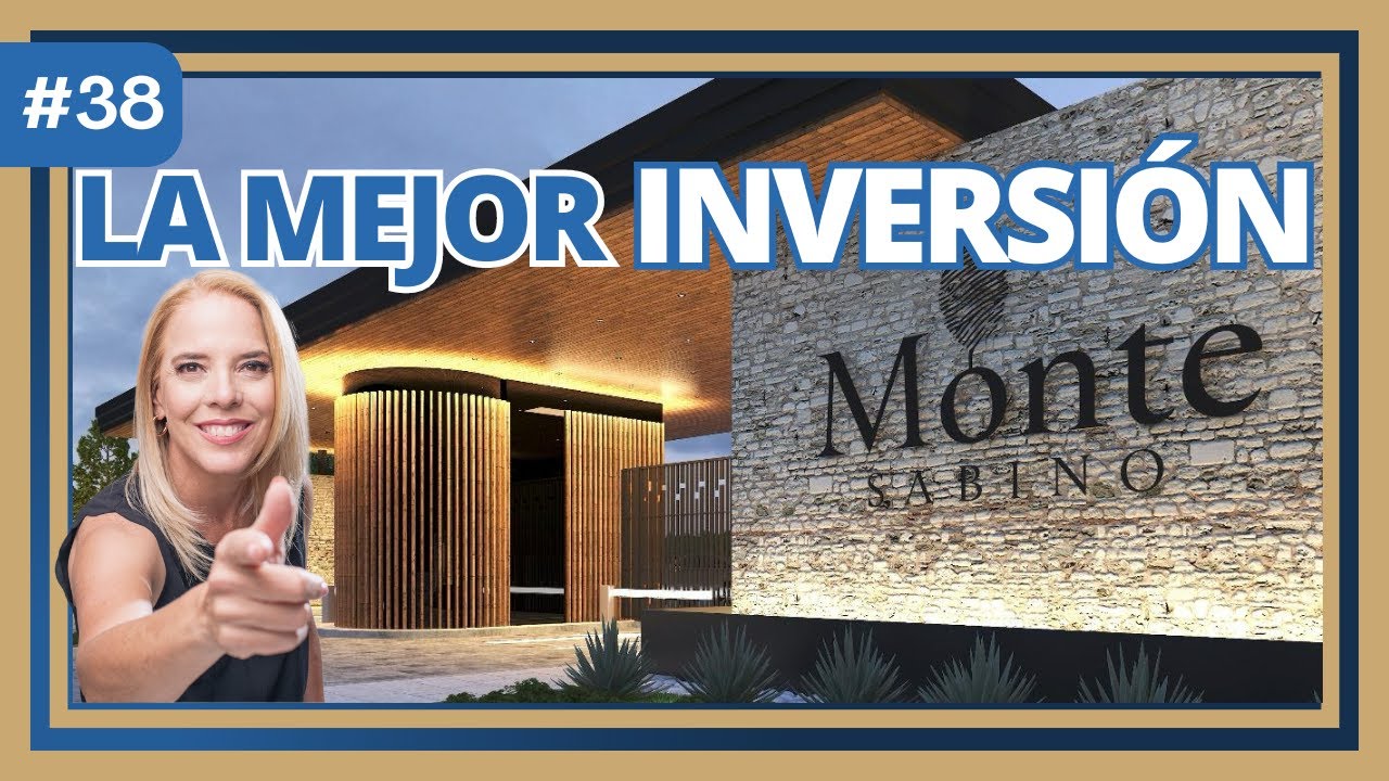 MONTE SABINO SERÁ EL MEJOR FRACCIONAMIENTO DE SALTILLO PARA INVERTIR ...