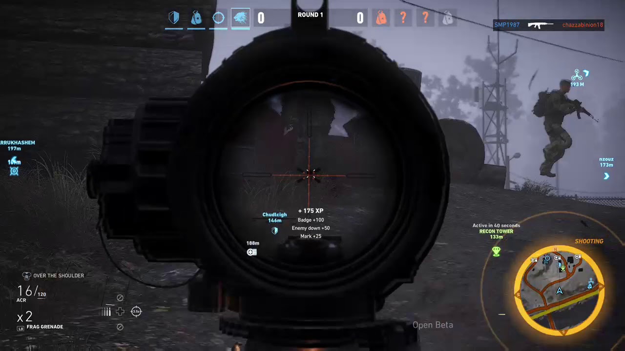 How To Play Ghost War - YouTube