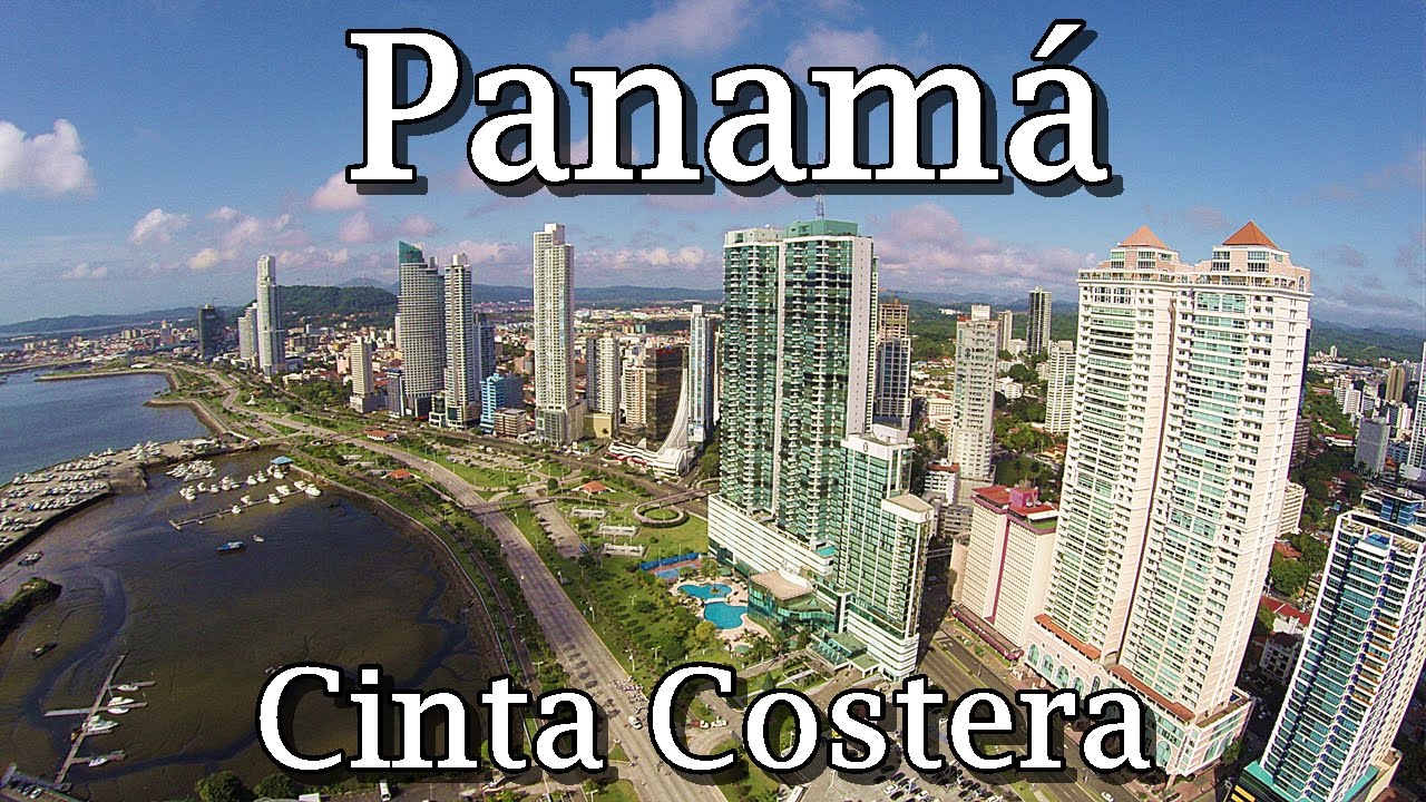 Cinta Costera Panamá - YouTube