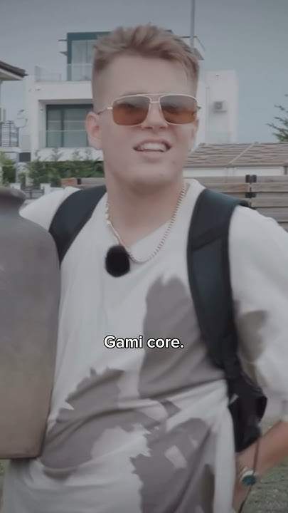 Adevarul e ca ne-am dori TOTI sa fim ca Gami 😂😫 - YouTube