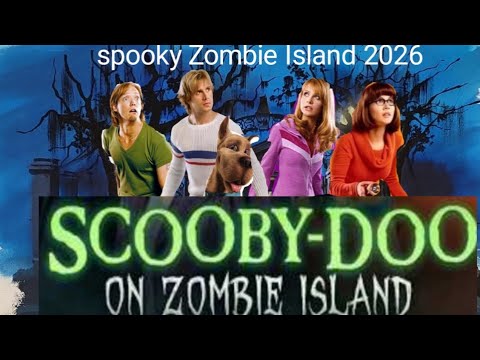 Scooby-Doo 3 Zombie Island (2026) first trailer ( Matthew Lillard Freddie Prinze Junior )