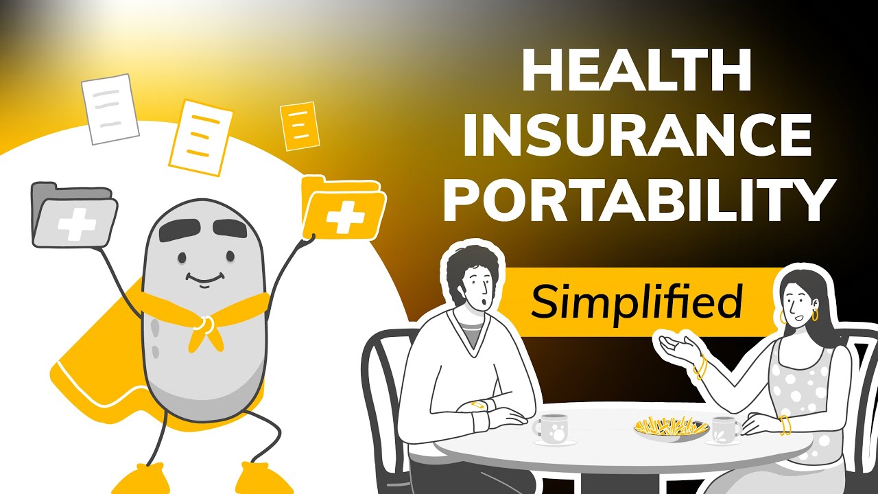 How to Port Your Existing Health Insurance Policy - Simplified | Health ...