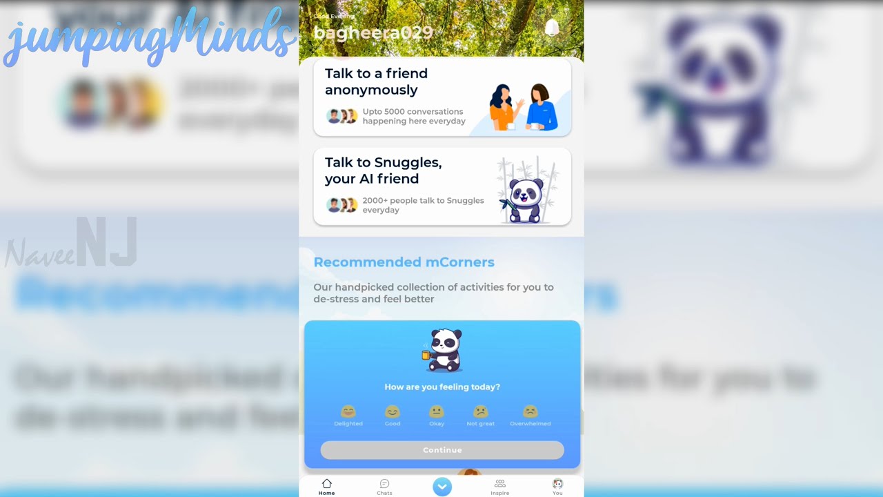App That Interact, Engage and Inspire | Jumping Minds | Android/iOS ...