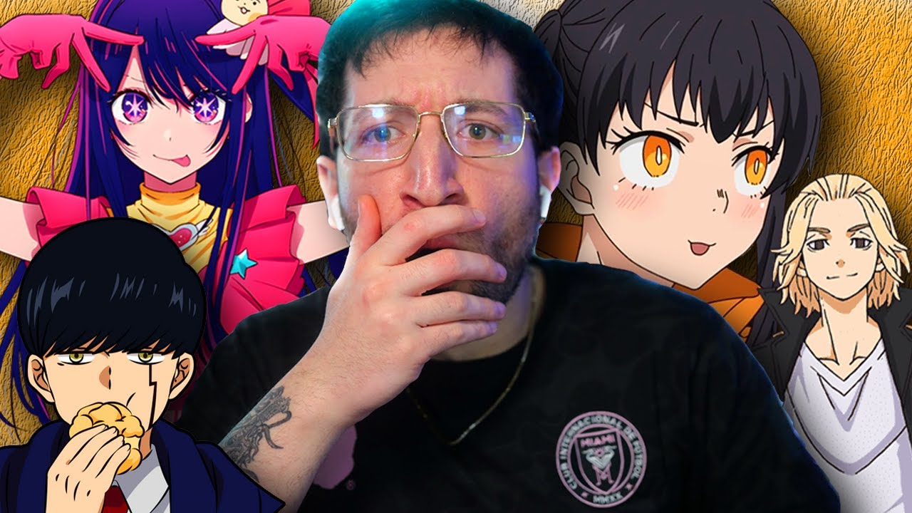 Normal Guy Reacts to ANIME Openings for THE FIRST TIME #3 - YouTube