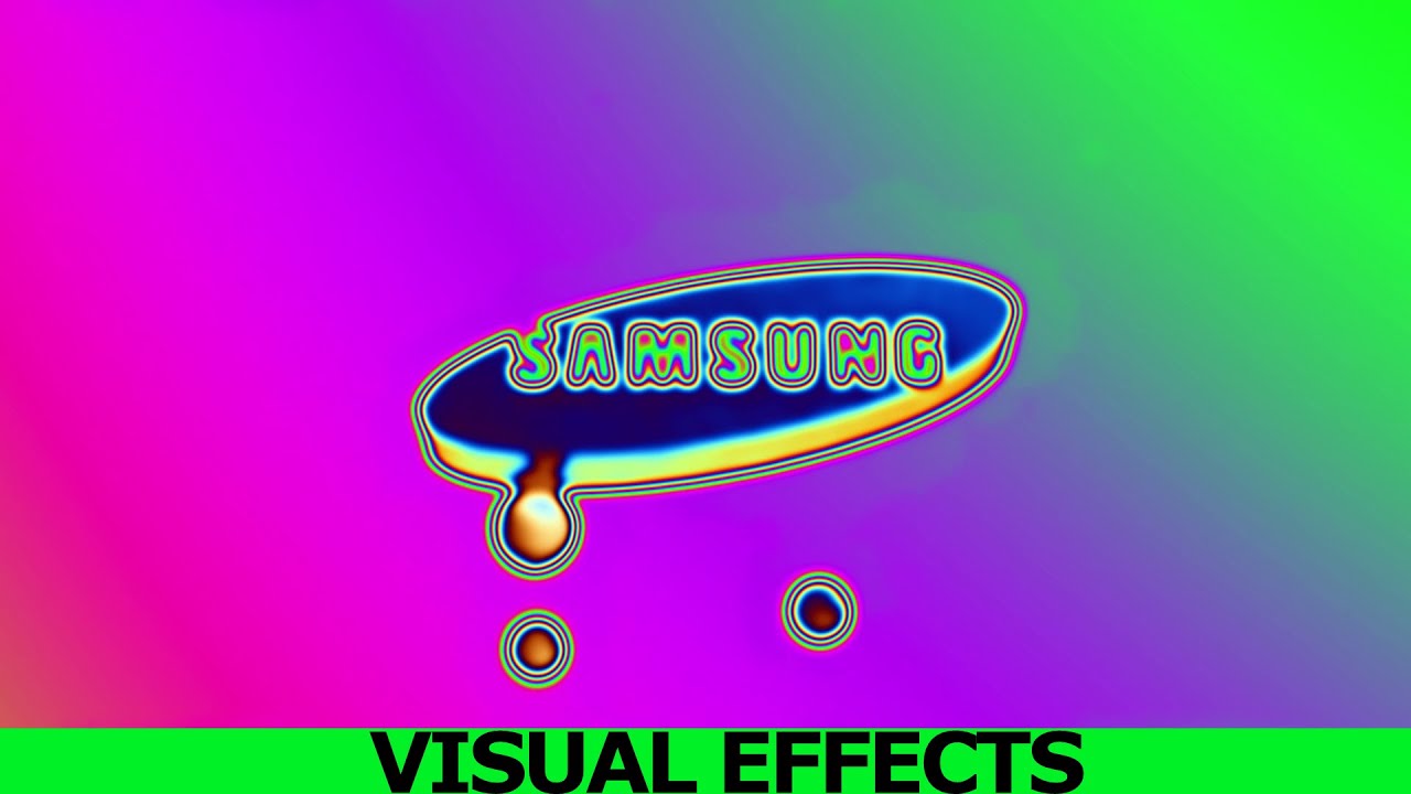 Samsung Logo Balls Effects | Preview 2 Meowbahh Effects | Visual ...