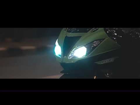 Thru the Night. - Kawasaki ZX636 Cinematic Action Video