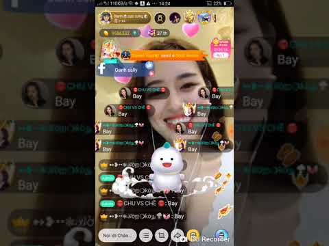 Cô Gái Dễ Thương Trên Bigo Oanh 🐶Cục Cưng 🐶