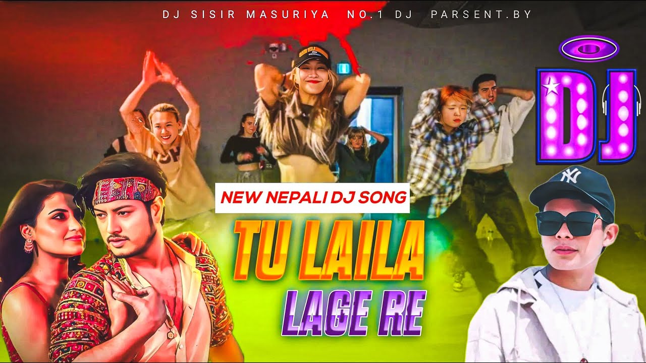 Urgen Dong New Dj Song - Tu Laila Lagi Re Dj Remix | Puspa Khadka ...