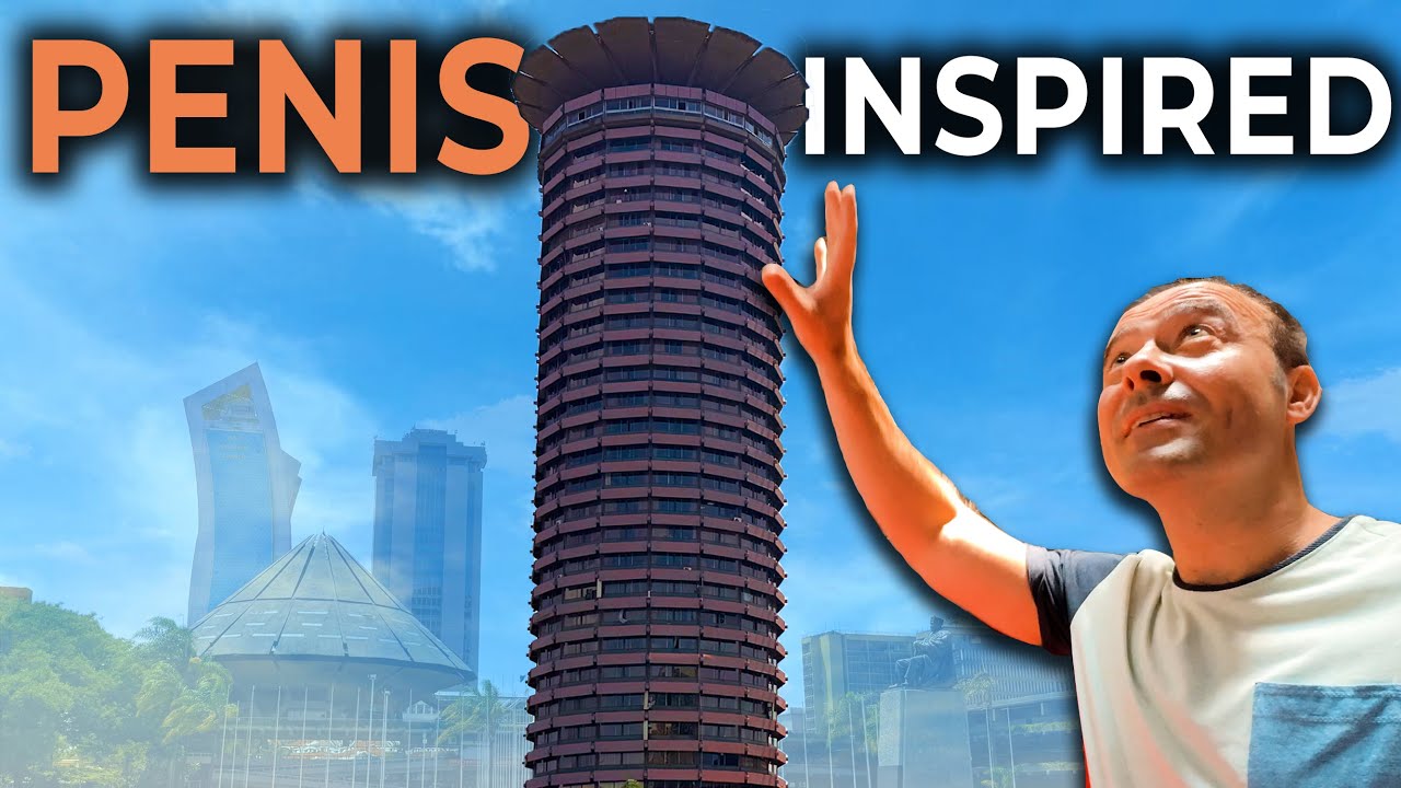KICC Kenya Nairobi Architecture - YouTube