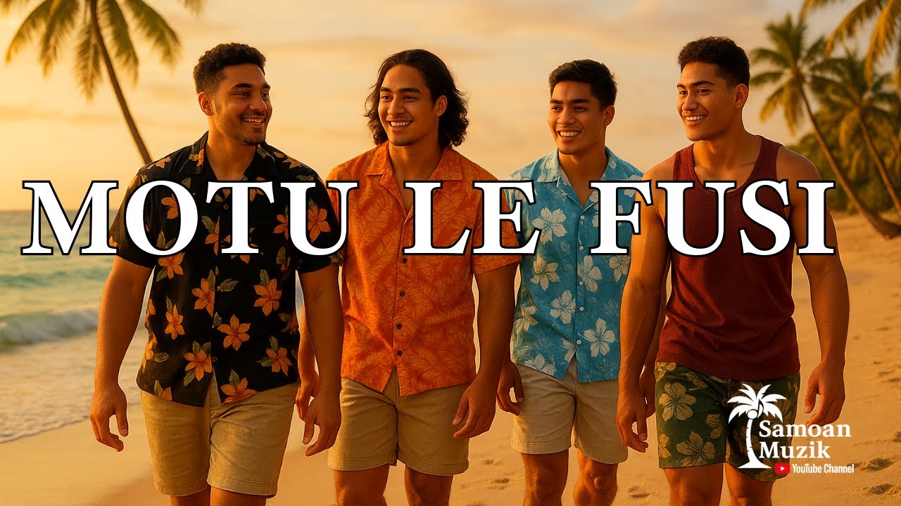 MOTU LE FUSI - Samoan Muzik (Official Audio) - YouTube