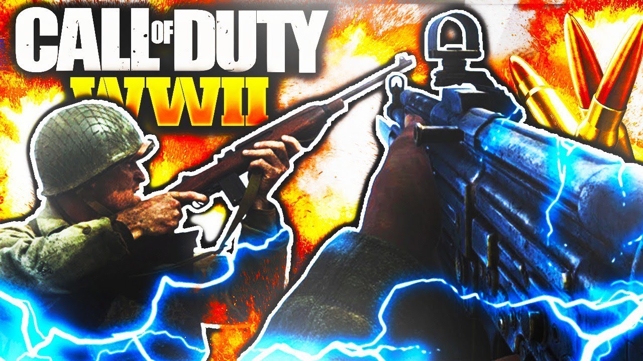CALL OF DUTY: WWII BETA GAMEPLAY! INCREASED MAX LEVEL?! - YouTube
