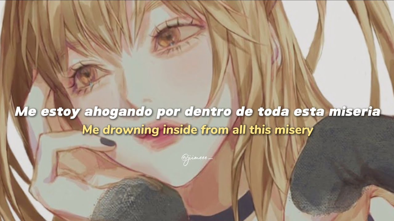 ⇢ ˗ˏˋ Cloudyfield - in your head『 Sub Español + Lyric 』 - YouTube