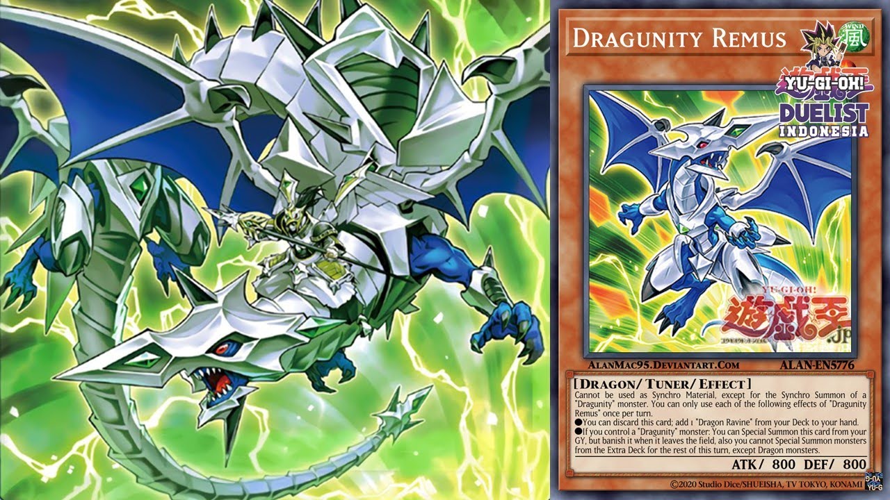 DRAGUNITY DAPET TUNER BARU??!! - YouTube