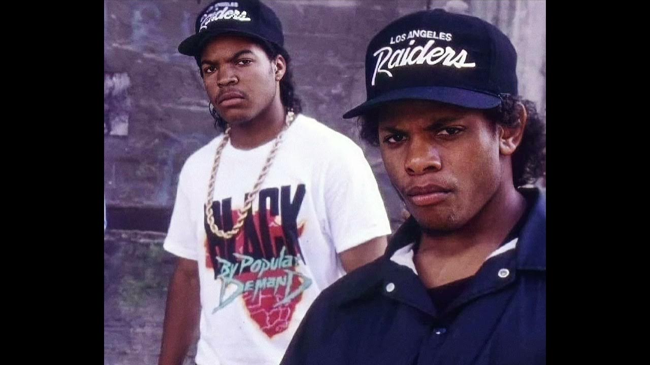 Free Fast Ice Cube & Eazy E Type Beat (Prod.U-ISA BeatS) - YouTube
