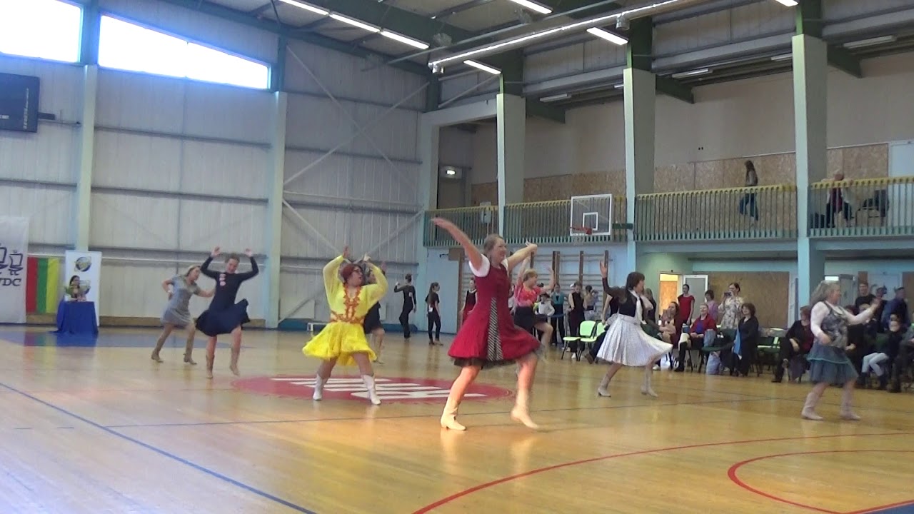 Newcomer Cr, Diam, Gold Lilt - YouTube