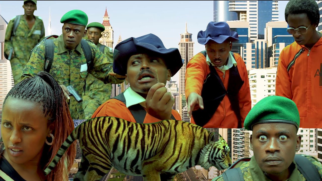 MITSUTSU COMEDY :DUBAI Series EP 2 Agasobanuye by Snkara - YouTube