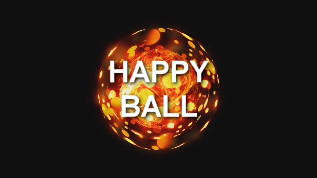 The Happy Ball - YouTube