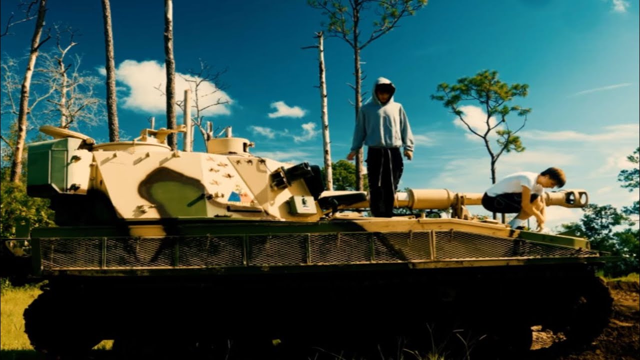 maxon - Tank Davis - YouTube