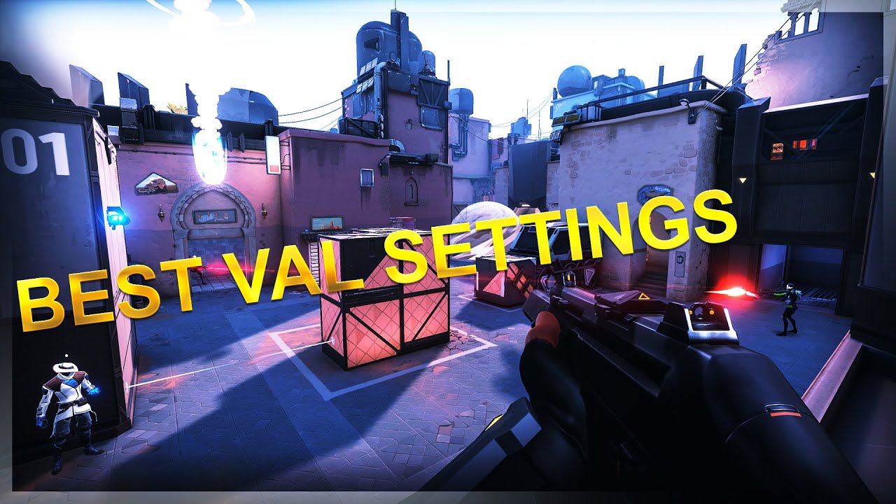 BEST VAL SETTINGS - YouTube