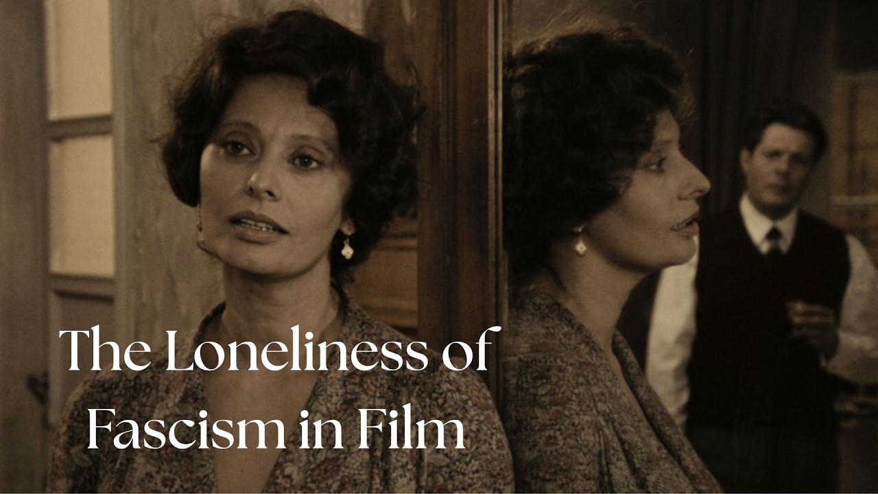The Loneliness of Fascism in Film - YouTube