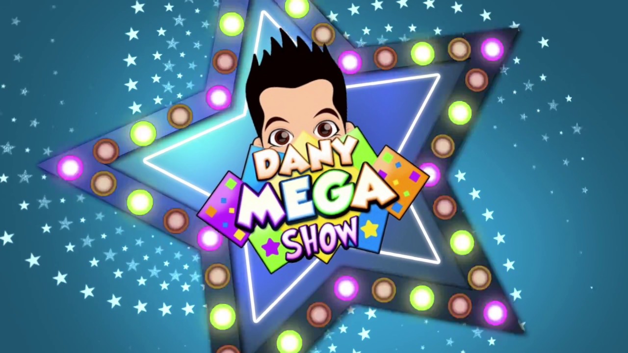 Mega Fiesta Dany Mega Show- VIDEO OFICIAL - YouTube