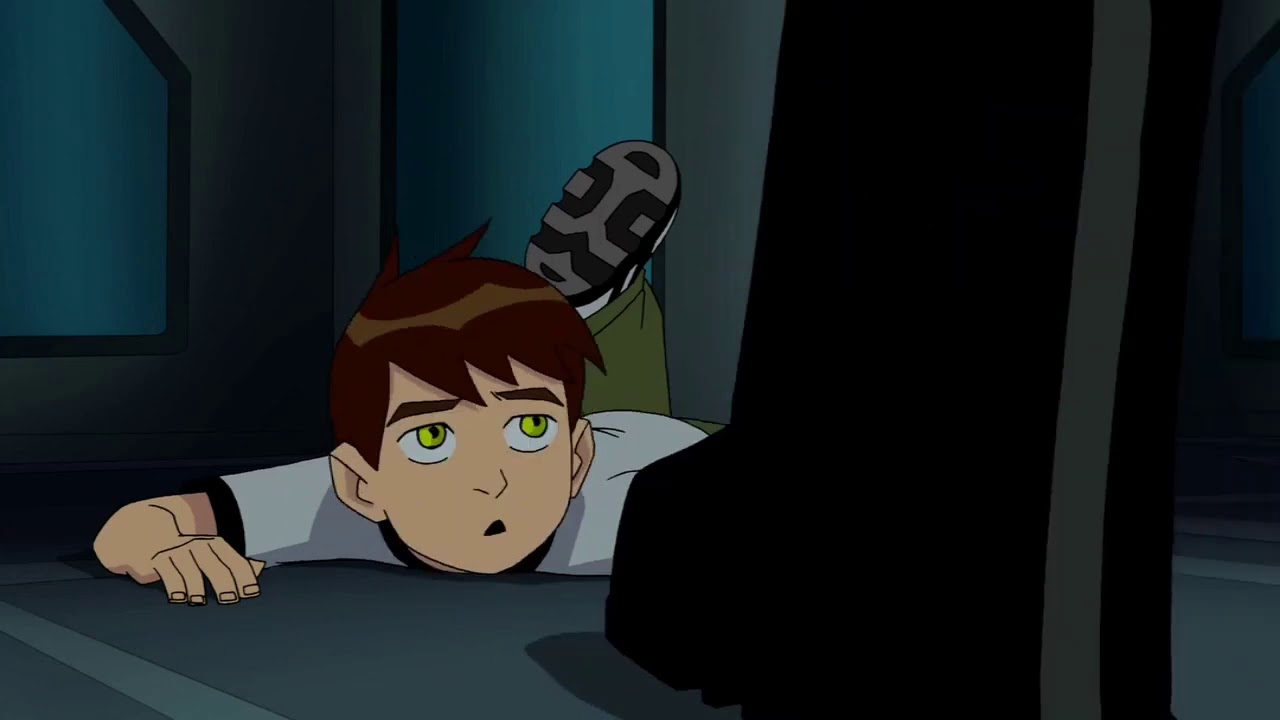 TRETAX EXAMINA O OMNITRIX DUBLADO |BEN 10 O SEGREDO DO OMNITRIX - YouTube