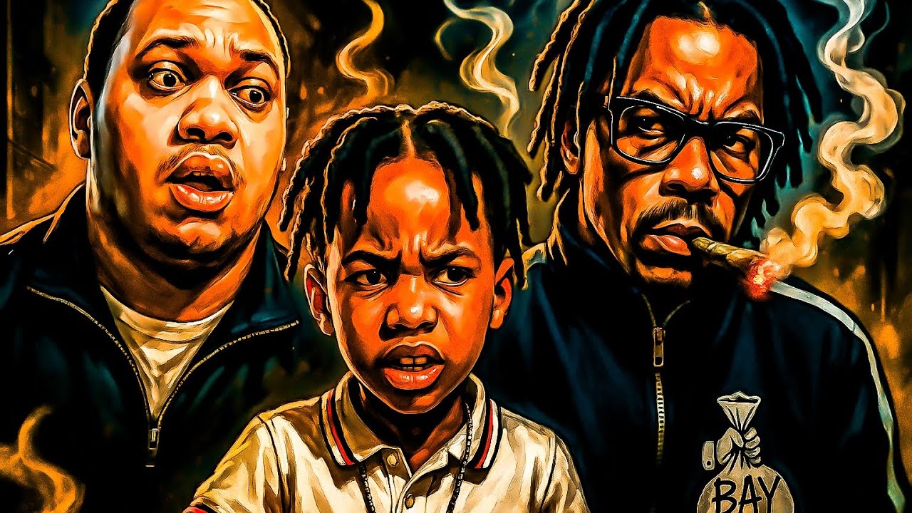 Jamal White KIDNAPPING Suspect Corey Williams is DUMB AF! Spider Loc ...