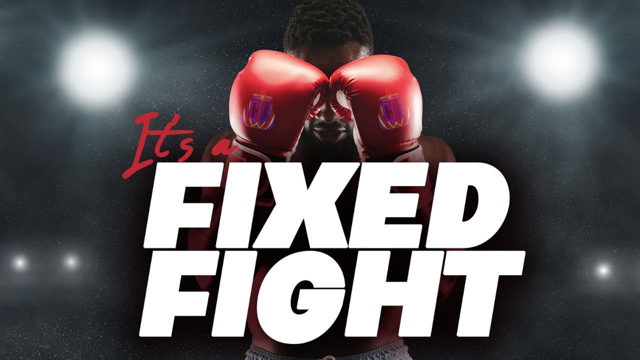 It's A Fixed Fight! | Bishop Marvin Sapp | September 18, 2022 - YouTube