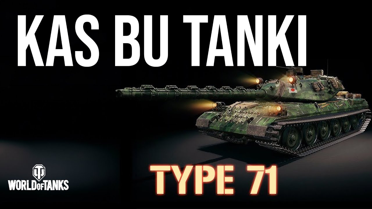 IS-7 Çöp Mü Oldu? Yeni Favori Tank Hangisi? World of Tanks Type 71 ...