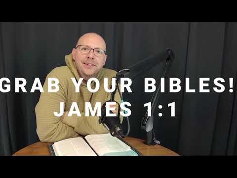 Through The Word - James 1:1 - YouTube