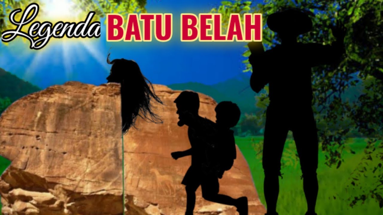 Legenda BATU BELAH BATU BERTANGKUP - Tanah Gayo - YouTube