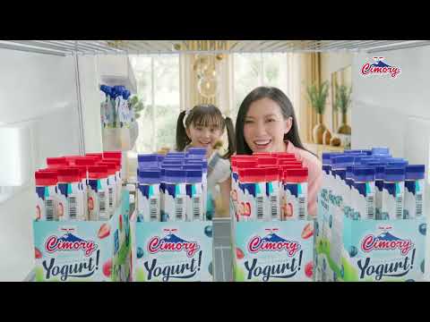 Kamu Sudah Minum Cimory Yogurt Stick Hari Ini?