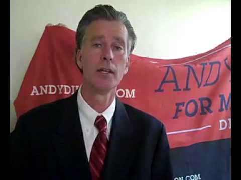 Andy Dillon - Vote August 3rd! - YouTube