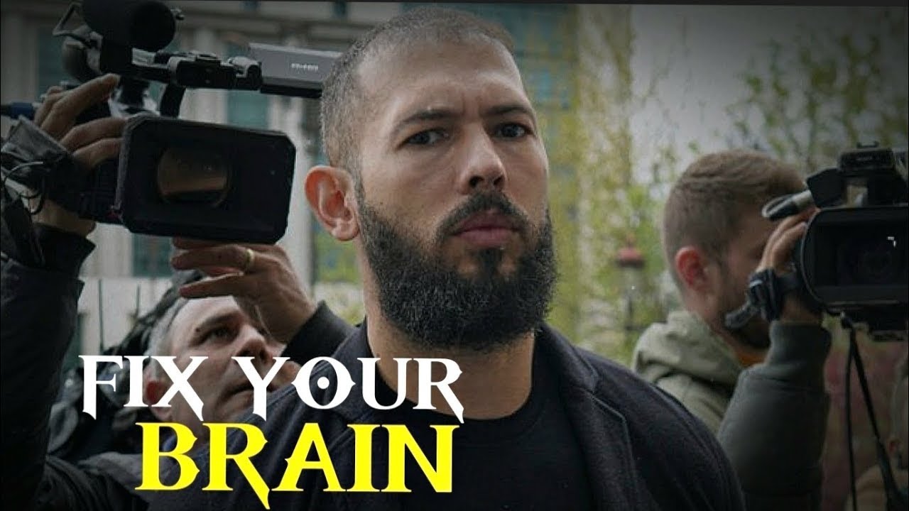 CONTROL YOUR BRAIN ANDREW TATE - Motivational speech - YouTube