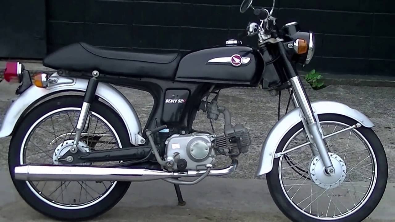 ﾍﾞﾝﾘｨ50S CD50 - YouTube