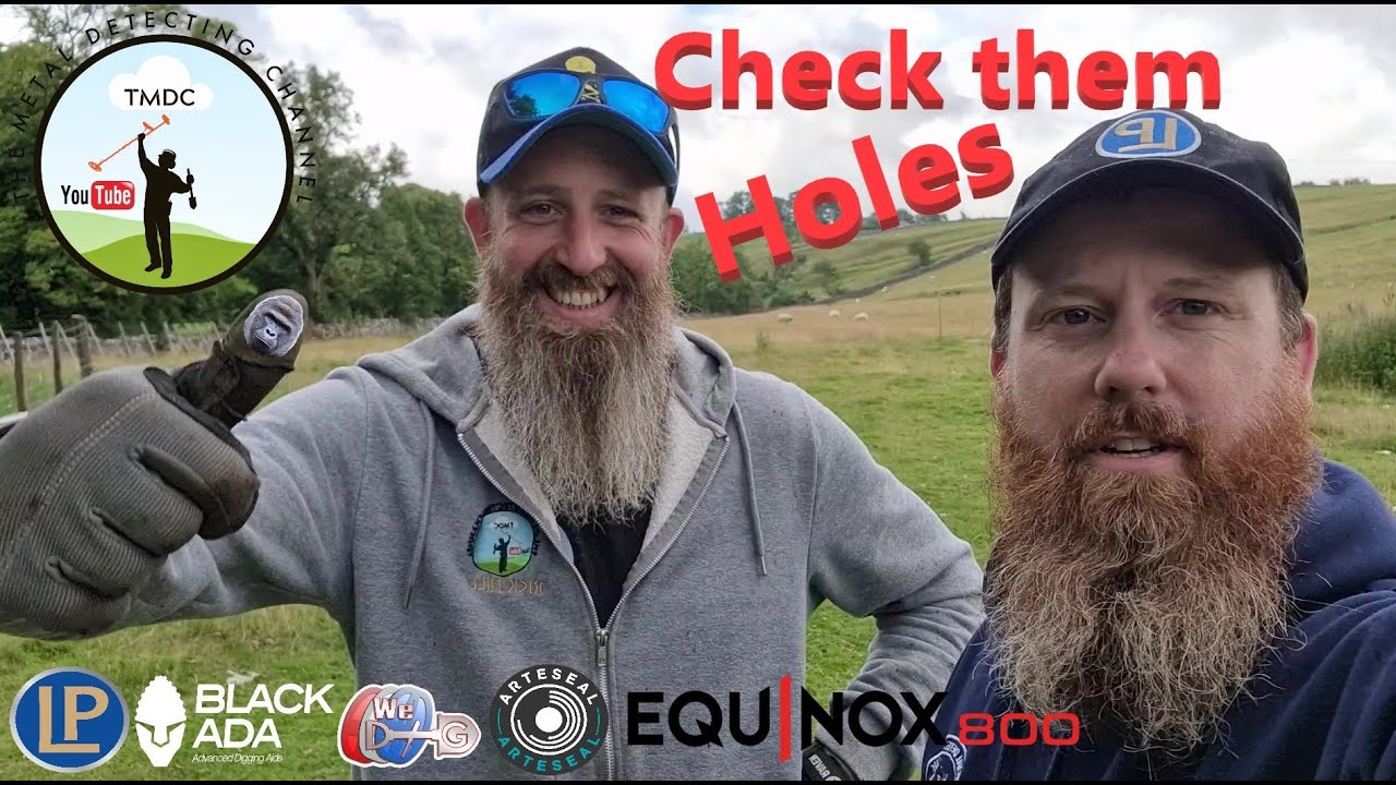 Double Check Them Holes! | Silver Banger | Metal Detecting UK - YouTube