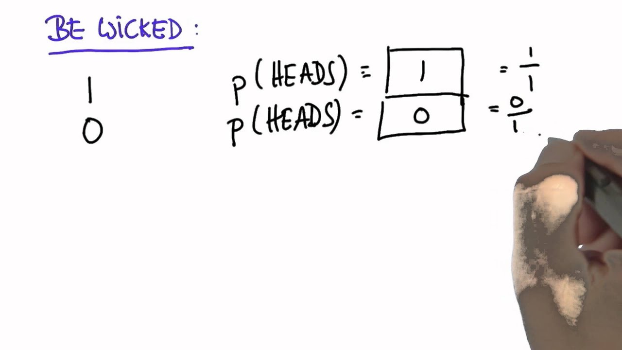 Weakness 2 Solution - Intro to Statistics - YouTube