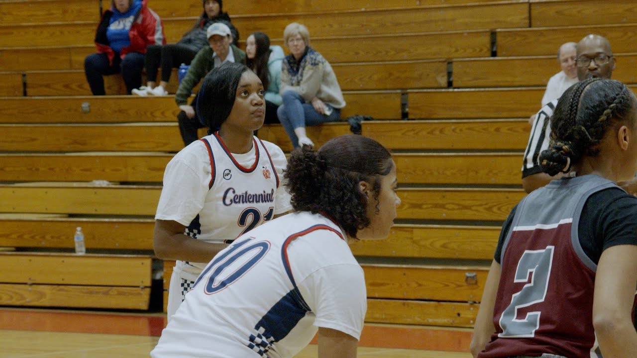 City League Stars - Kayla Houston - YouTube