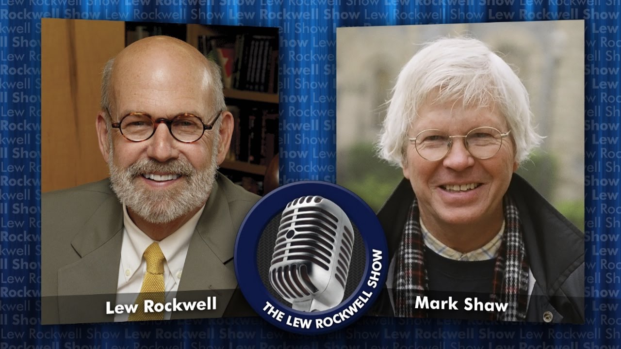 454. The Reporter Who Knew Too Much | Mark Shaw - YouTube
