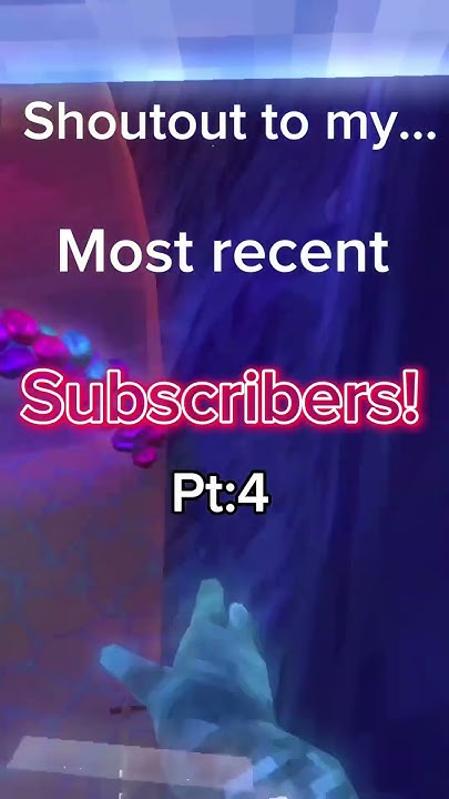 Shoutout to my subscribers #shorts - YouTube