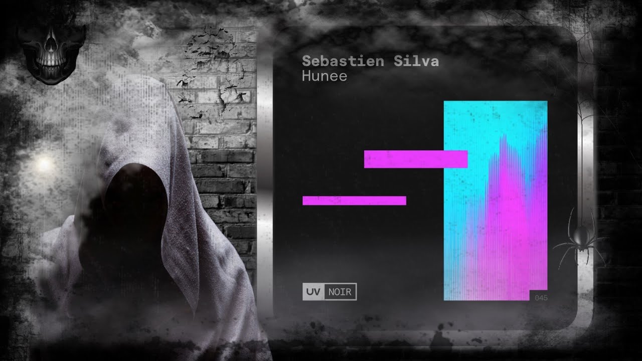 Sebastien Silva – Hunee (Extended Mix) [UV Noir] - YouTube