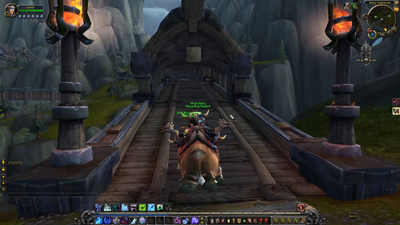 Hrydshal Explore Stormheim Achievement - YouTube