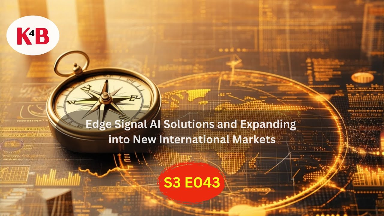Edge Signal AI Solutions and Expanding into New International Markets ...