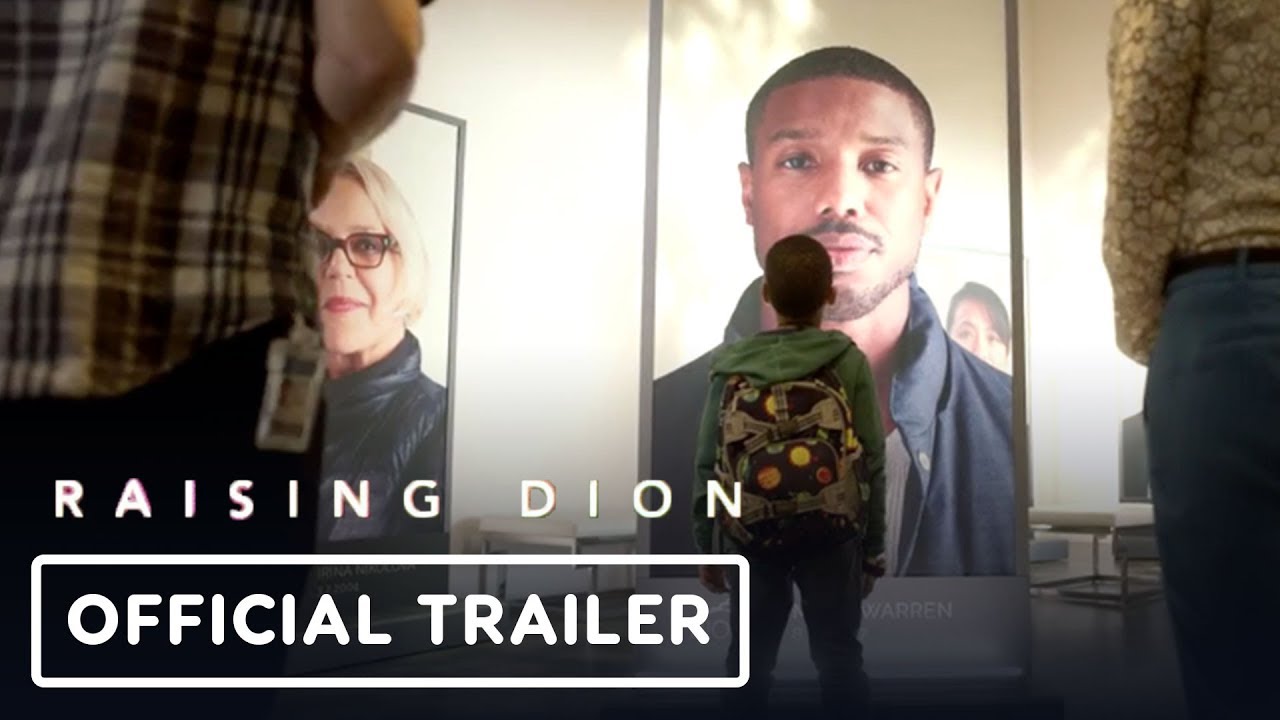 Netflix's Raising Dion Official Trailer (Michael B. Jordan) - YouTube